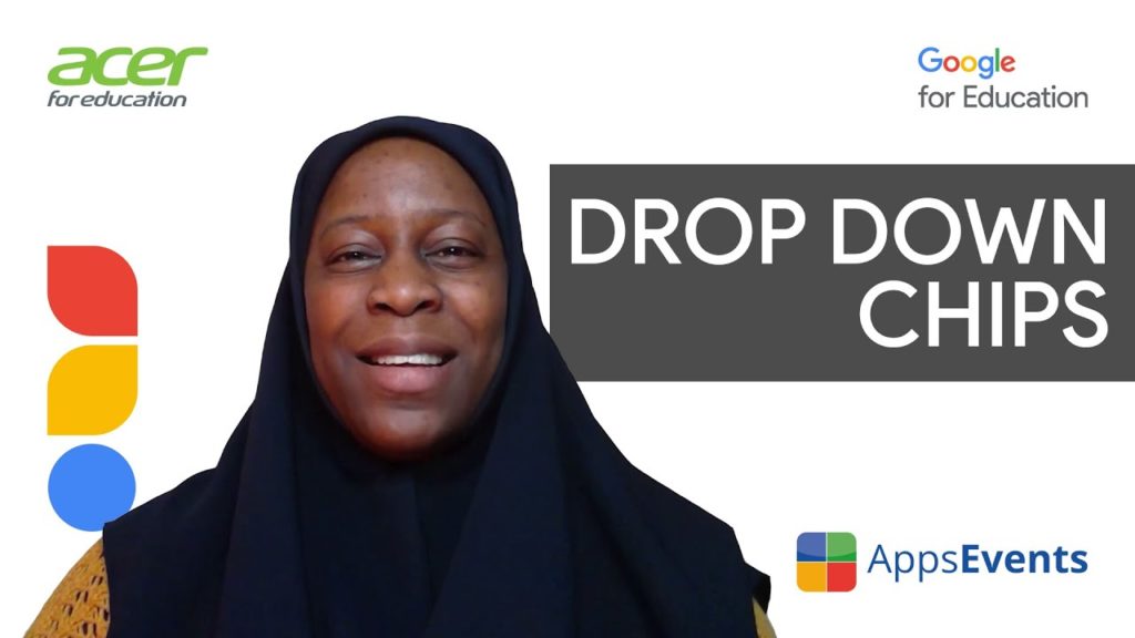 Drop Down Chips Feature In Google Docs Tips Tricks Episode 118